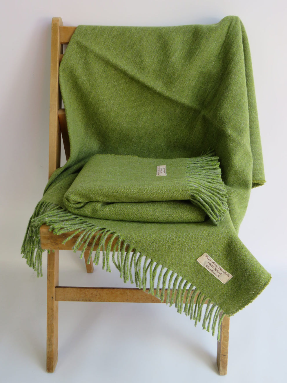 Little Luxury Pure Wool Blanket – Yorkshire Blankets